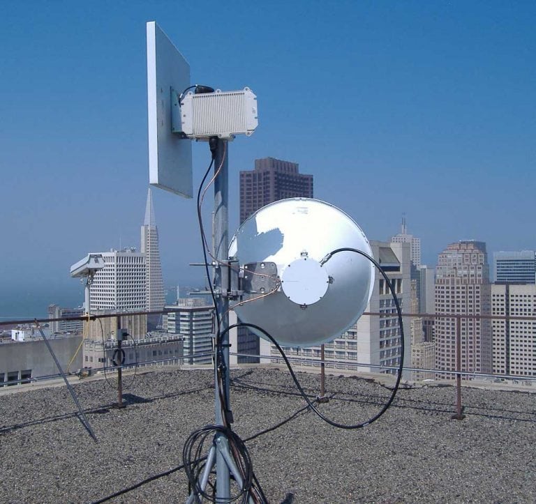 New and Used Satellite Equipment Sales