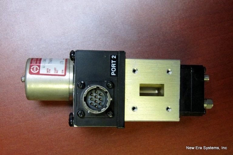 Sector Microwave 754AP6A Baseball Switch • New Era Systems