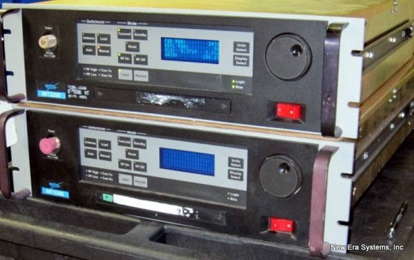 MCL MT3200 400W KU-Band TWTA • New Era Systems
