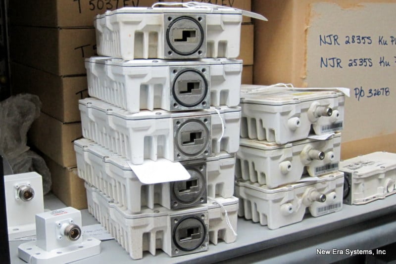 NJT-5037F 3W KU BUC • New Era Systems