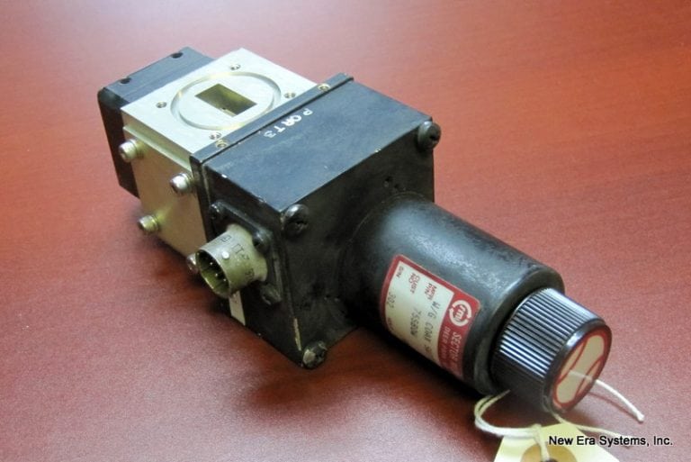 Sector Microwave 75SB0W Baseball Switch • New Era Systems