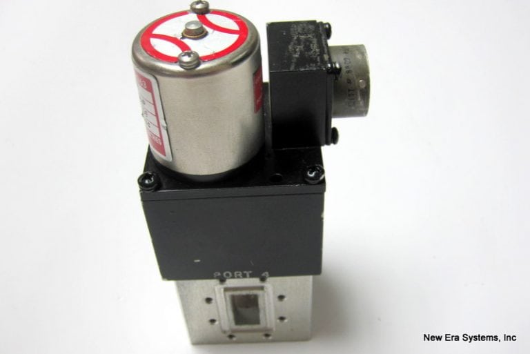 Sector Microwave SM-75-4GL3-4P Baseball Switch • New Era Systems