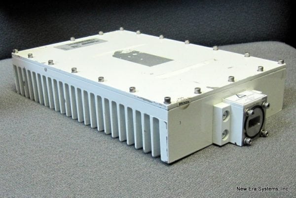 Terrasat 4W KU BUC • New Era Systems