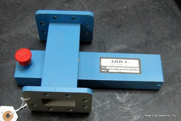Arra 159-602-A-4-4-30FNF Crossguide Coupler • New Era Systems