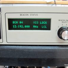 Vertex TRK-14 Beacon Tracking Receiver • New Era Systems