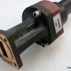 Andrew 2132DC Elliptical Waveguide Connector • New Era Systems