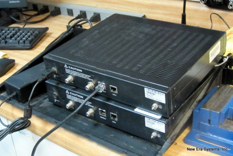 iDirect Evolution X3 Satellite Modem • New Era Systems