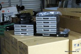 iDirect X5 Evolution Modem • New Era Systems