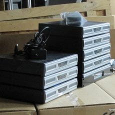 iDirect X5 Evolution Modem • New Era Systems