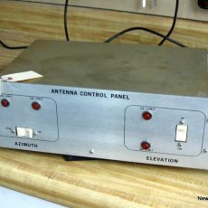 Satellite Transmission Systems Dual Axis Antenna Controller • New Era ...