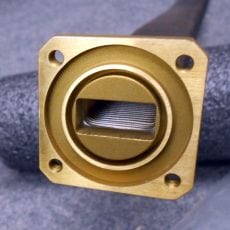 WR62 24" FLEXIBLE WAVEGUIDE • New Era Systems