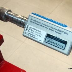Agilent E4412A Power Sensor • New Era Systems