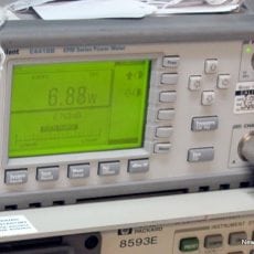 Agilent E4412A Power Sensor • New Era Systems