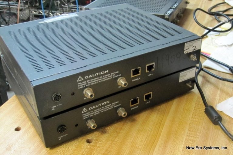 iDirect Evolution X5 Router - For Parts • New Era Systems