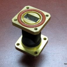WR62 Twist Flex VSAT Waveguide • New Era Systems