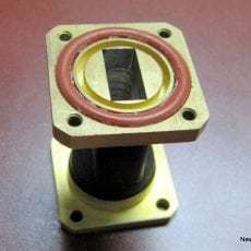 WR62 Twist Flex VSAT Waveguide • New Era Systems