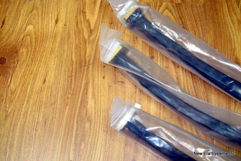 WR137 C-Band Flexible Waveguide • New Era Systems