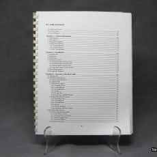 Kaman Sciences RCP-1100/1200 Redundant Control Panel Manual • New Era ...