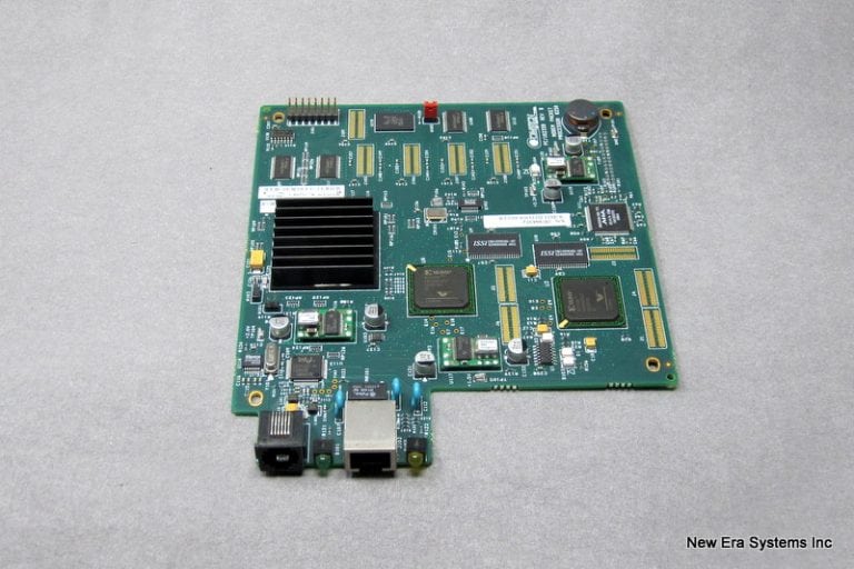 Comtech EFData CDM-570L IP Card • New Era Systems