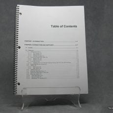 Adaptive Broadband UB-530 Breakout Panel Manual • New Era Systems