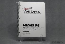 Midas Multimedia Integrated Digital Access System Manual • New Era Systems