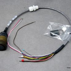 Wavestream Matchbox BUC Power Cable • New Era Systems