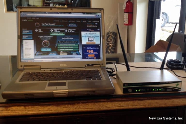 Digi Transport WR44-U Cellular Internet Router • New Era Systems