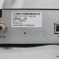 iDirect Evolution X1 Satellite Router • New Era Systems