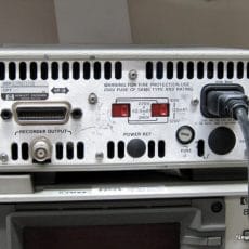 HP 437B Power Meter • New Era Systems