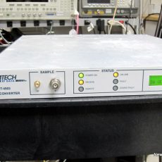 Comtech DT-4503 C-Band Down Converter • New Era Systems