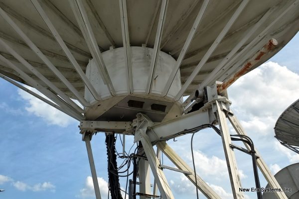 Andrew 9.3M C-Band Earth Station Antenna • New Era Systems