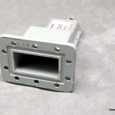 California Amplifier C-Band LNA Model CN40115A-HMT • New Era Systems