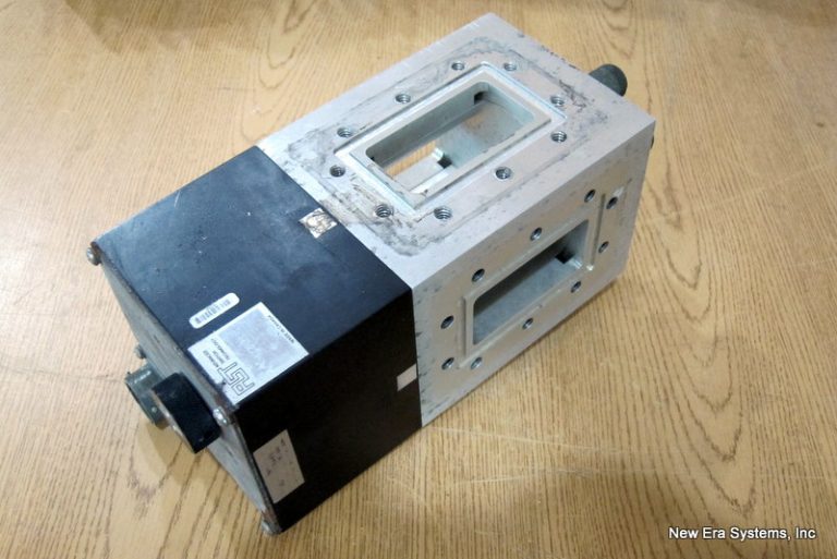 AST 4 Port C-Band Microwave Switch • New Era Systems