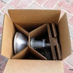 Prodelin C-Band Linear Feed for 2.4 and 3.8M Antennas • New Era Systems