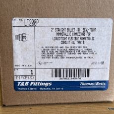 Thomas & Betts LT200P Seal-tight connectors • New Era Systems