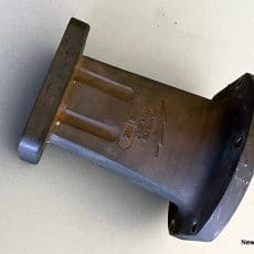 Andrew 152 Elliptical Wave Guide Connector • New Era Systems