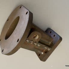 Andrew 152 Elliptical Wave Guide Connector • New Era Systems