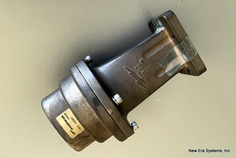 Andrew 252 WR137 to Elliptical Connector to 152DET • New Era Systems