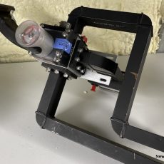 Sector Microwave 3-AGS6A KU-Band Baseball Switch • New Era Systems