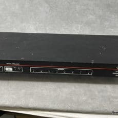 WTI CMS-8 Console Management Switch • New Era Systems