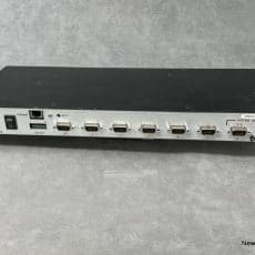 WTI CMS-8 Console Management Switch • New Era Systems