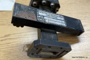 Specialty Microwave KU-Band Cross-Guide Coupler • New Era Systems
