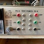 MITEQ LCL-RAU2 Redundant LNA Controller • New Era Systems