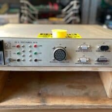 MITEQ LCL-RAU2 Redundant LNA Controller • New Era Systems