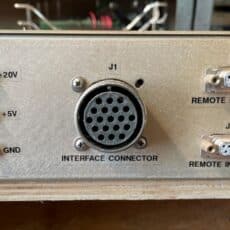 MITEQ LCL-RAU2 Redundant LNA Controller • New Era Systems