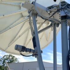 Andrew 5.6m KU-Band 4 Port Antenna • New Era Systems