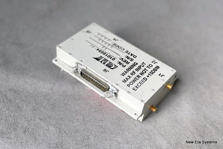 CPI Pre-Amp (IPA) • New Era Systems