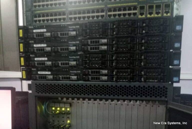 Evolution Model 15052 Hub • New Era Systems