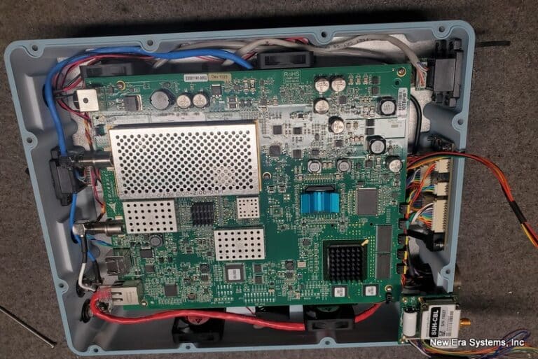 Knight Sky X5 Router • New Era Systems