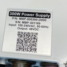 Wavestream 300W BUC Power Supply • New Era Systems